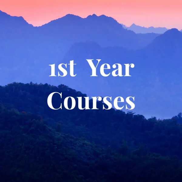 1st Year Degree – Grace Life University